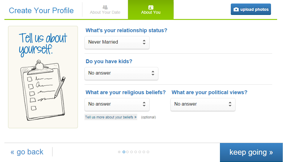 Creating a Match.com profile in minutes that attracts cougars - Beyond Ages