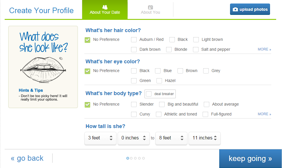 Creating a Match.com profile in minutes that attracts cougars - Beyond Ages