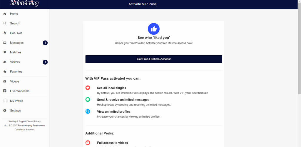 2019 HiSlut Review - The 8 Things Worth Knowing About HiSlut.com
