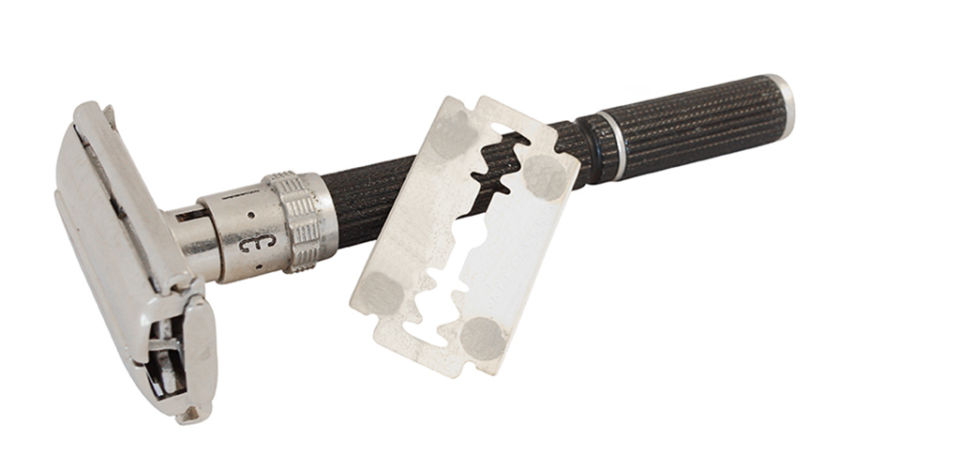 Shaving Your Head With A Safety Razor - A Step-By-Step Guide