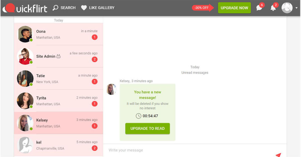 2023 QuickFlirt Review - Is QuickFlirt.com Really A Quick Scam?