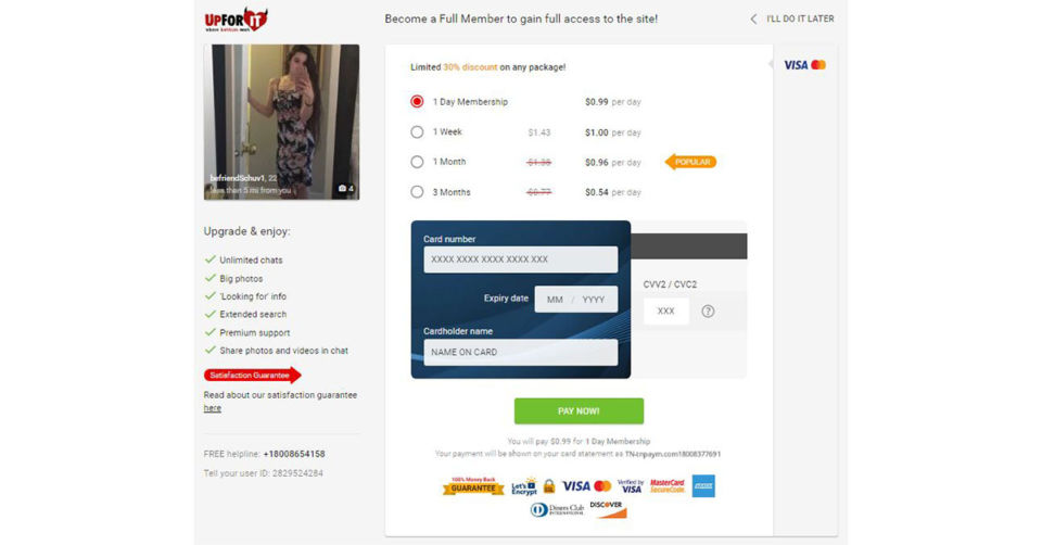 2023 UpForIt Review: What We Found Using It For Months