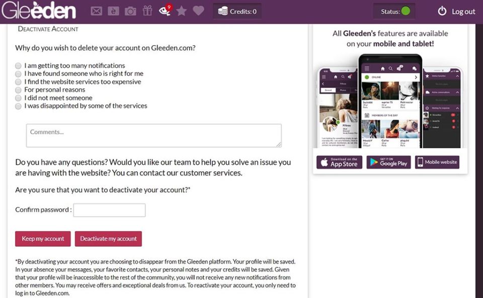 2022 Gleeden Review: We Tried It For Months And This Is What We Found