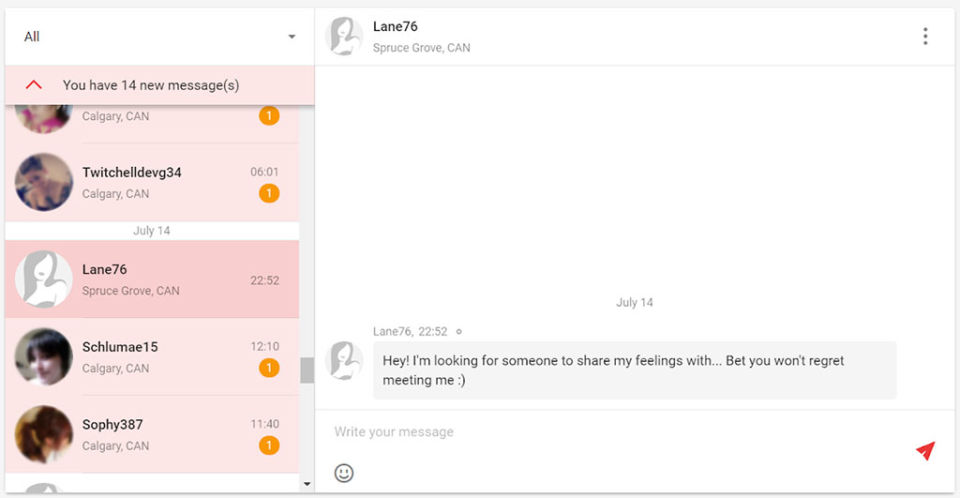 Our 2022 IWantU.com Review: We Check Out The Free & Paid Options