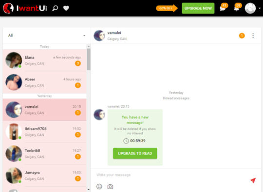 Our 2022 IWantU.com Review: We Check Out The Free & Paid Options