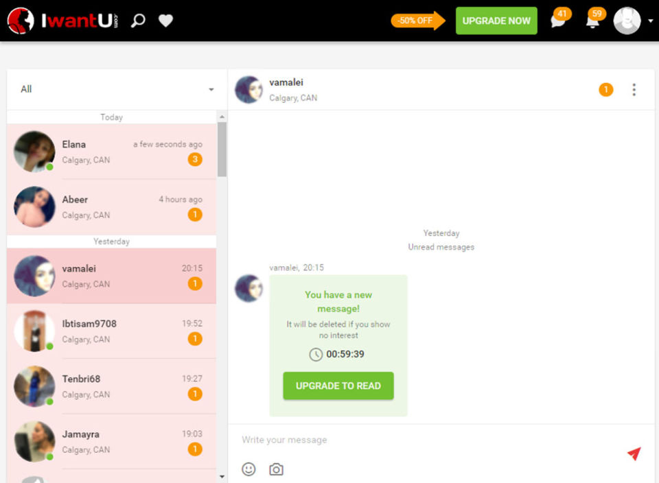Our 2022 IWantU.com Review: We Check Out The Free & Paid Options