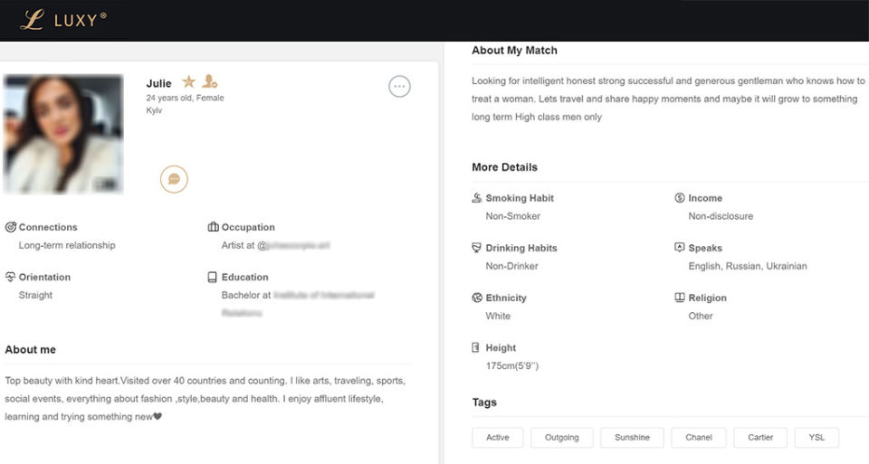 2022 Luxy Review: Our Results Using The Luxury Dating App