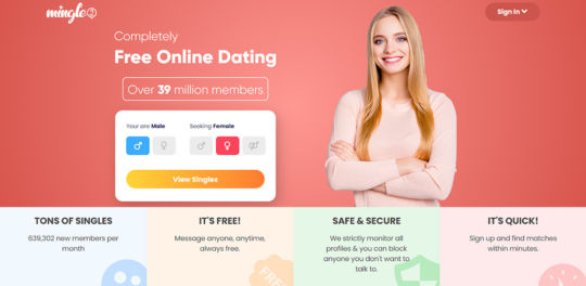 2021 Mingle2 Review: Results From Months Spent Mingling (Legit?)