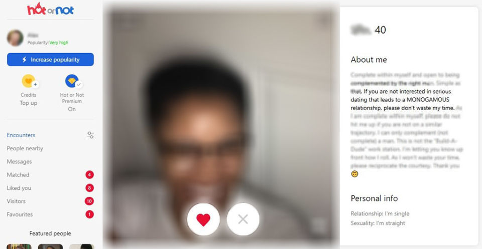 2023 Hot Or Not Review: We Tried The Dating App So You Don't Have To