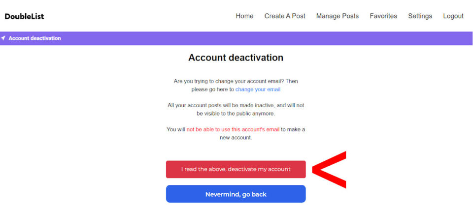 Doublelist Review - Our Experience Meeting Singles