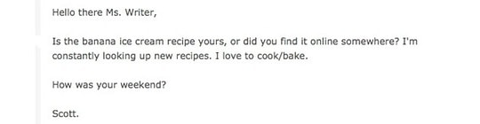 How to Write a Great First Message