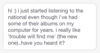 How to Write a Great First Message