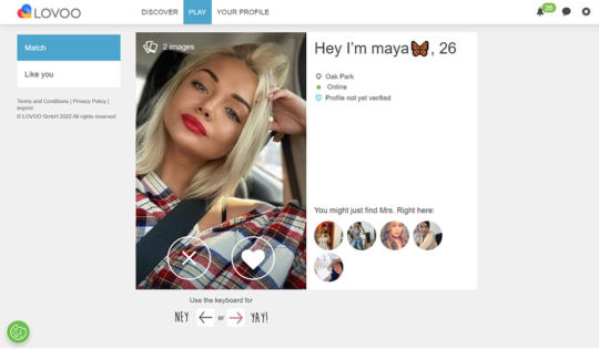 2023 Lovoo Review: What Happened After Messaging 50 Women?