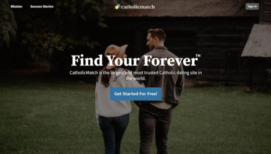 2022 Catholic Match Review: Our Results From Trying It