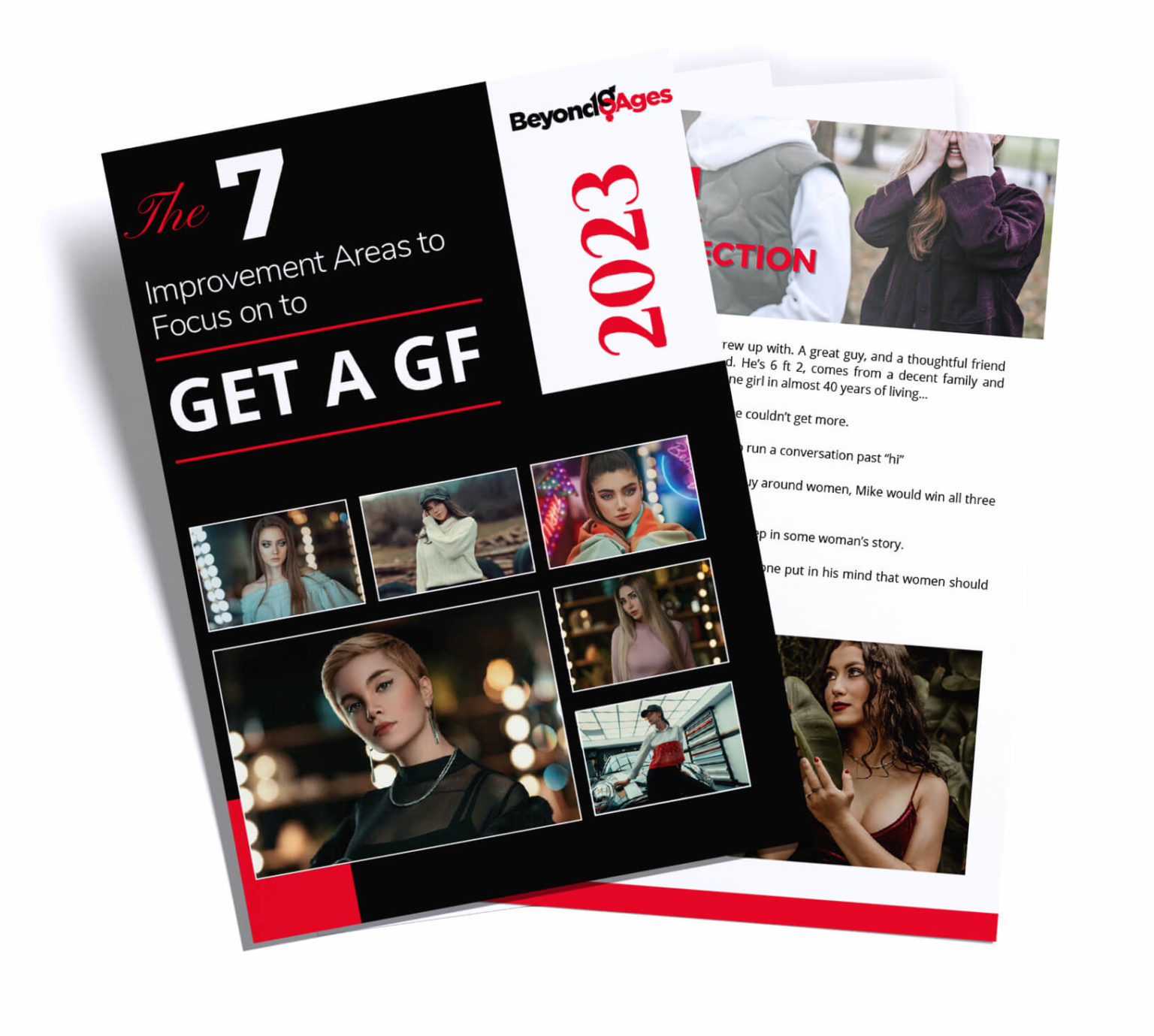 7 Improvement Areas to Focus on to Get A Girlfriend - Beyond Ages