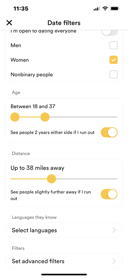 Bumble Icon Meanings: Making All the Features Work for You